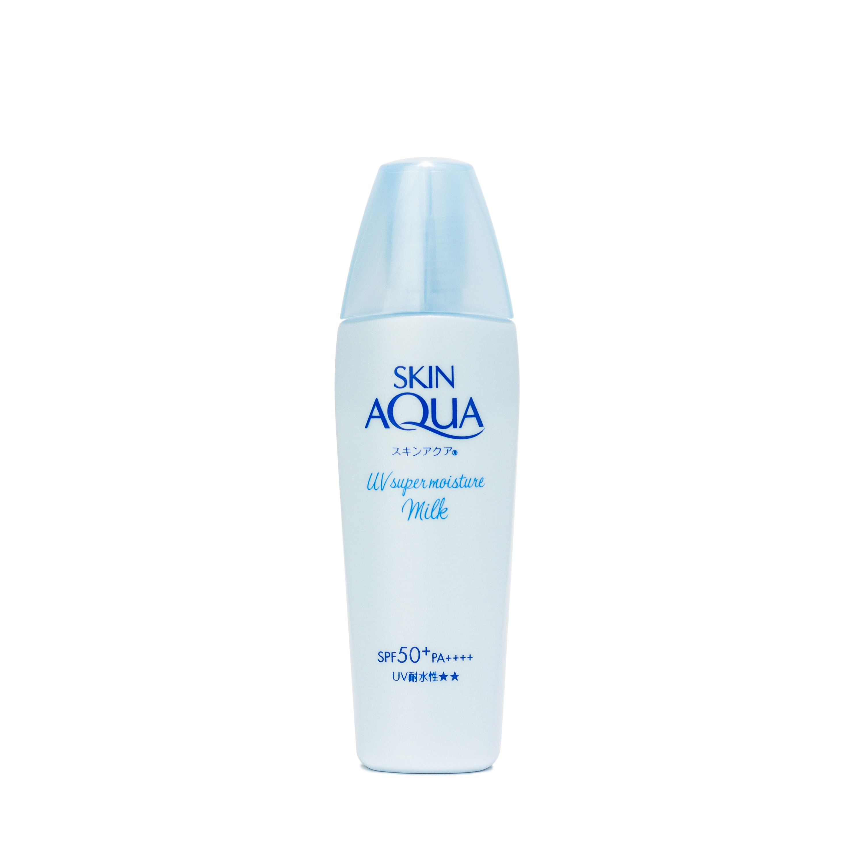 Protetor Solar Skin Aqua Super Moisture Milk - Rohto Mentholatum Protetor Solar Skin Aqua Super Moisture Milk - Rohto Mentholatum